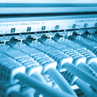 Network Infrastructure Planning and Hardware Optimization