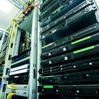 Breakdown of Hardware Costs for IT Infrastructure